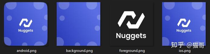 flutter 最简单的应用程序图标制作方法 - 知乎