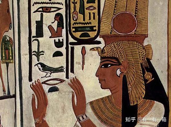 古埃及宇宙观和创世神话 - 知乎