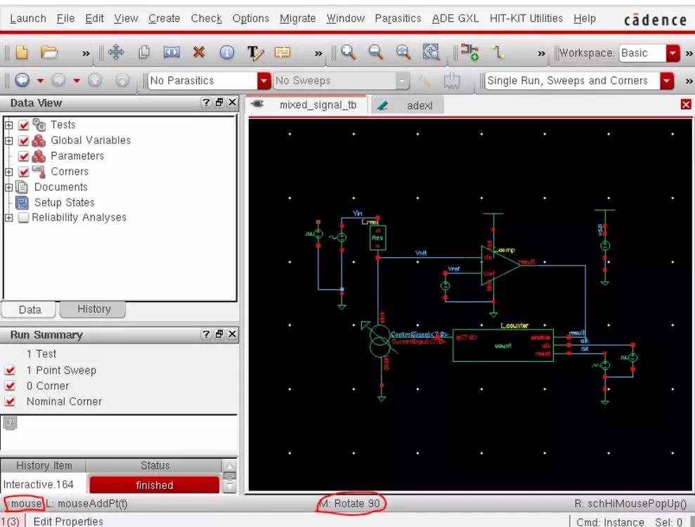 Shortcuts for Cadence Virtuoso (Schematic)#快捷键 - 知乎