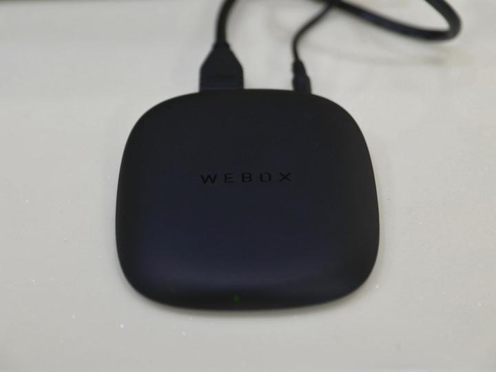 泰捷WEBOX GT电视盒子试用：让老电视发挥余热 - 知乎