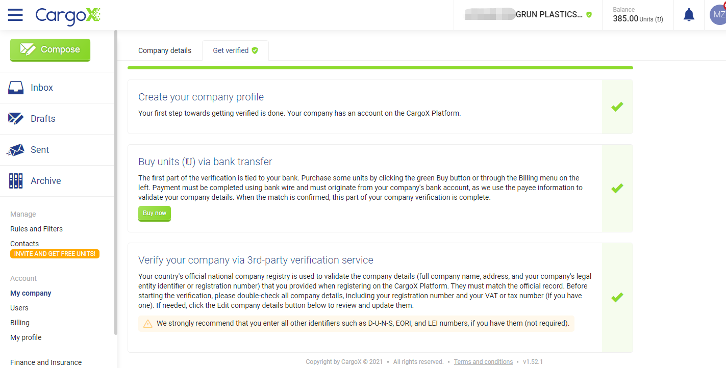 关于埃及CargoX平台上传文件的具体流程，哪位大神可以教一下？ - 知乎