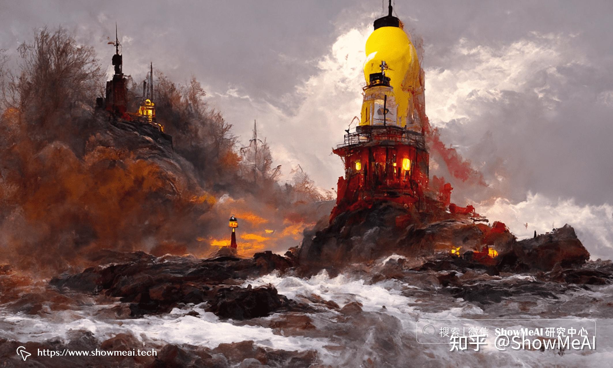 你给文字描述，AI艺术作画，精美无比！附源码，快来试试！ - 知乎