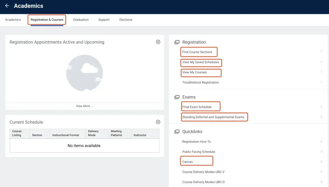 2024年UBC大一选课时间安排及选课系统操作流程 - 知乎