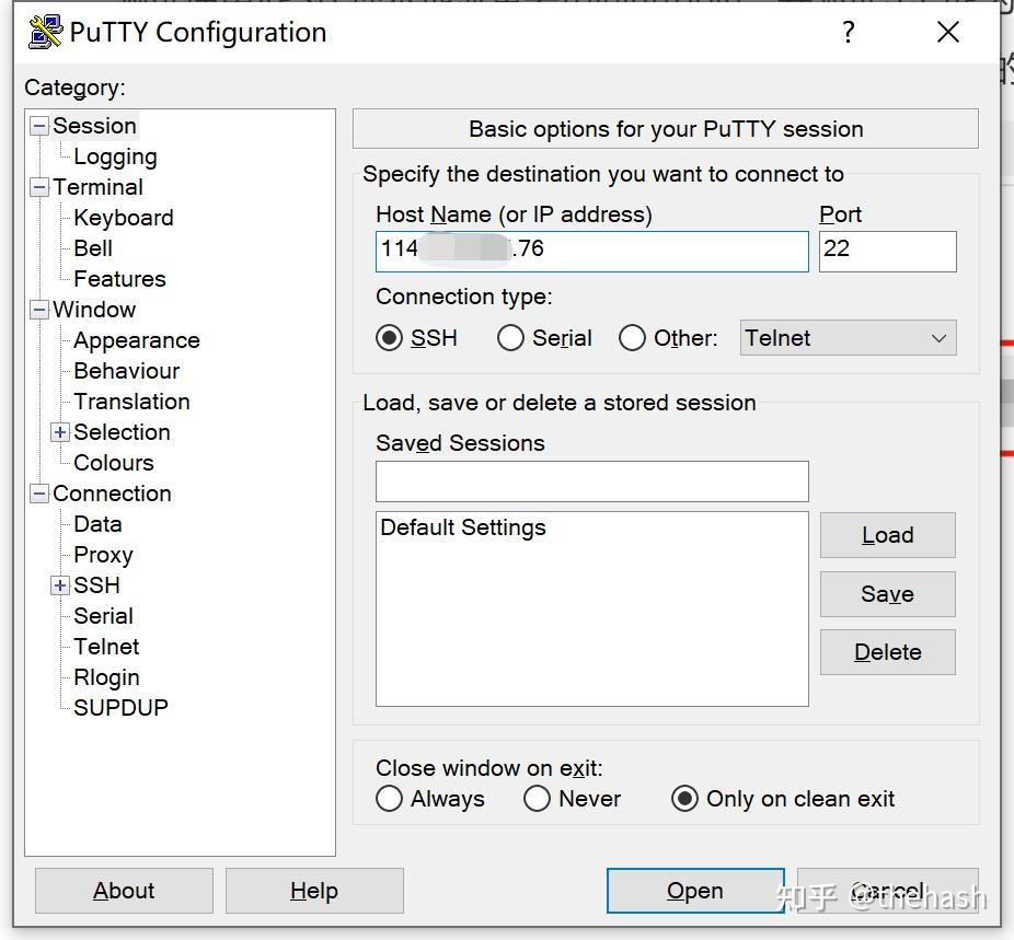 利用SSH搭建隧道-流量伪装 - 知乎