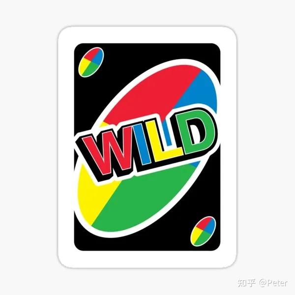 打了这么多年牌，你却不知道 wild card 是什么 - 知乎