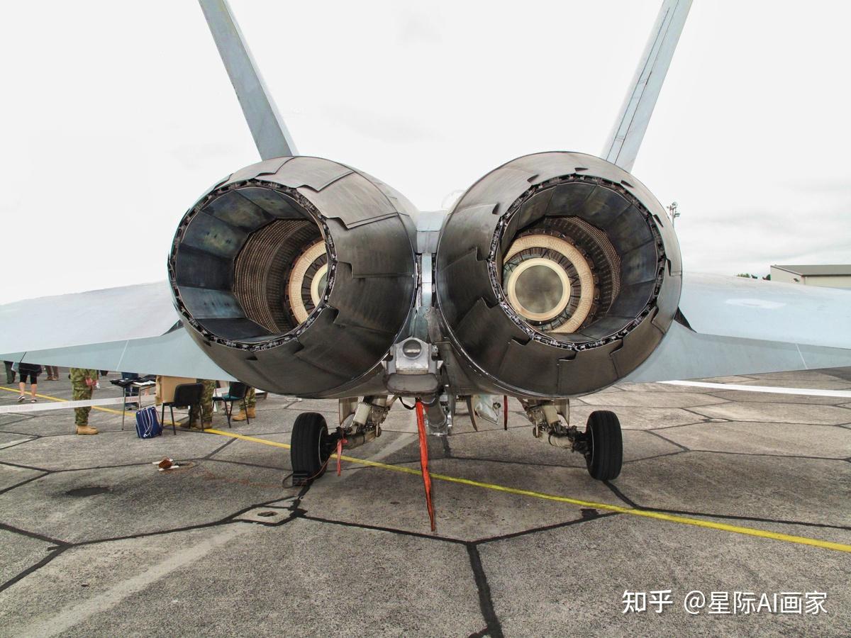 世界武器巡展——F/A-18战斗机 - 知乎