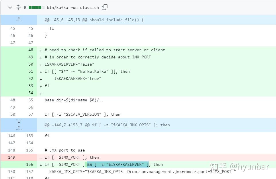 kafka开启jmx port，报错端口被占用 - 知乎