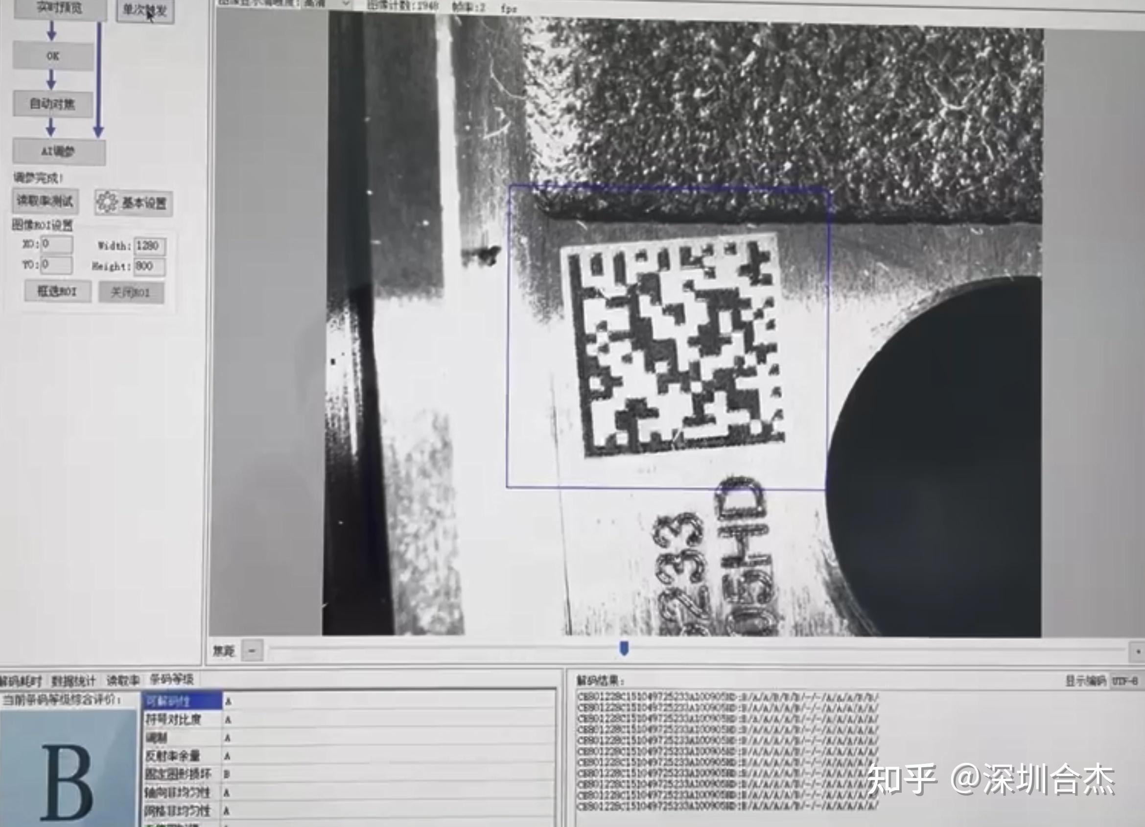 符合 ISO/IEC TR 29158 条码等级检测检验标准对企业有多重要？ - 知乎