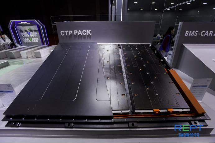 瑞浦兰钧：158Ah“问顶”电池量产 整包降本15%以上 - 知乎