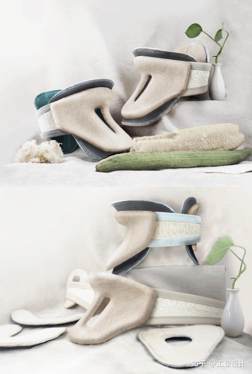 产品的材质美 ——“丝瓜络” - 知乎