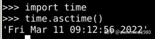 [oeasy]python0024_unix时间戳_epoch_localtime_asctime_PosixTime_unix纪年法 - 知乎