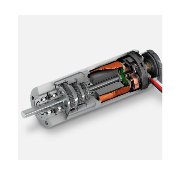 maxon A-max26原型机器人关节模组运动模型驱动电机 - 知乎