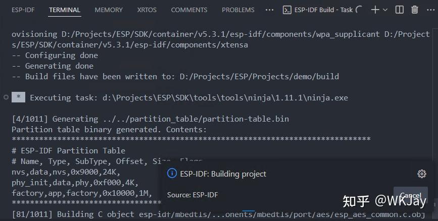 【ESP32S3】VSCode 开发环境搭建 - 知乎