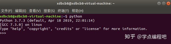 在Ubuntu18.04下存在多版本Python如何设置默认Python和Pip？ - 知乎