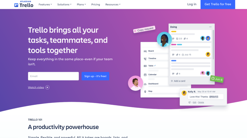 2023年10款适合IT/研发团队使用的任务协作软件 - 知乎