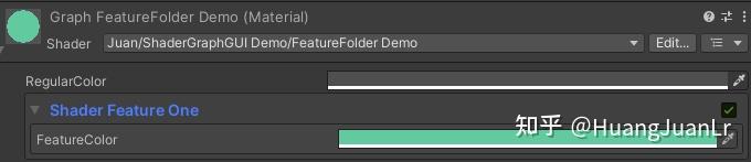 Juan Shader&GraphGUI Unity通用Shader Editor - 知乎