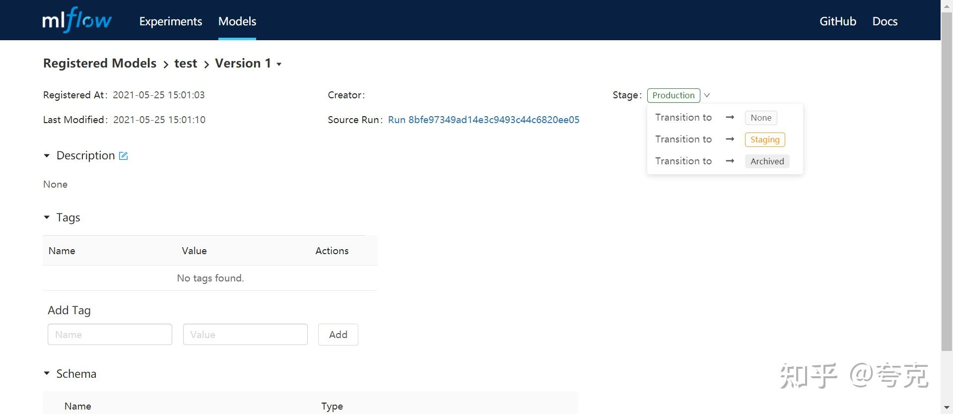 MLflow 的使用 - 知乎
