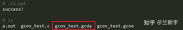 代码覆盖率 - Gcov - 知乎