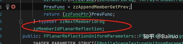 UE4/5 usf、ush UniformBuffer的黏合过程 - 知乎
