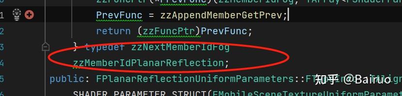 UE4/5 usf、ush UniformBuffer的黏合过程 - 知乎