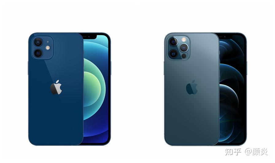 iPhone 12和12 Pro的详细对比 - 知乎