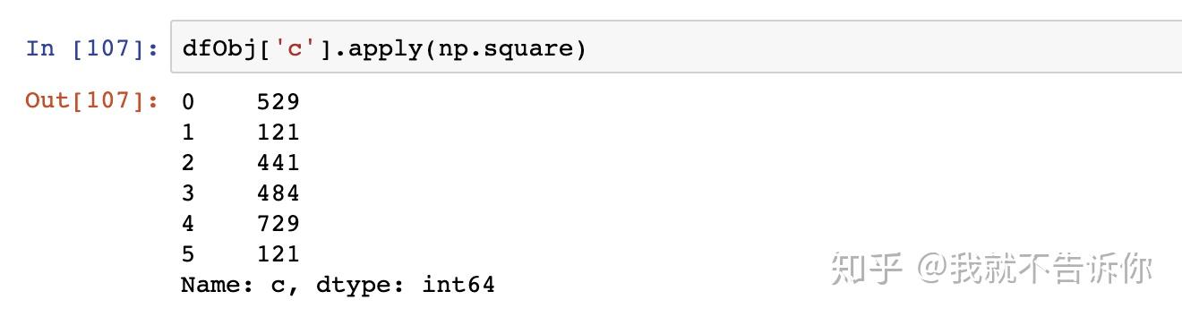 第012篇：apply()将函数应用于每个元素 - 知乎
