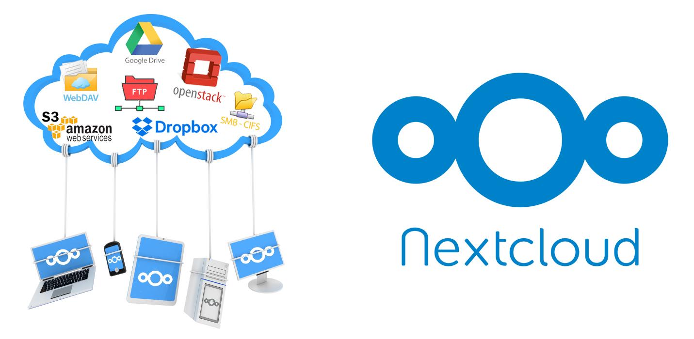 Ubuntu系统使用Docker部署Nextcloud结合内网穿透打造个人云盘 - 知乎