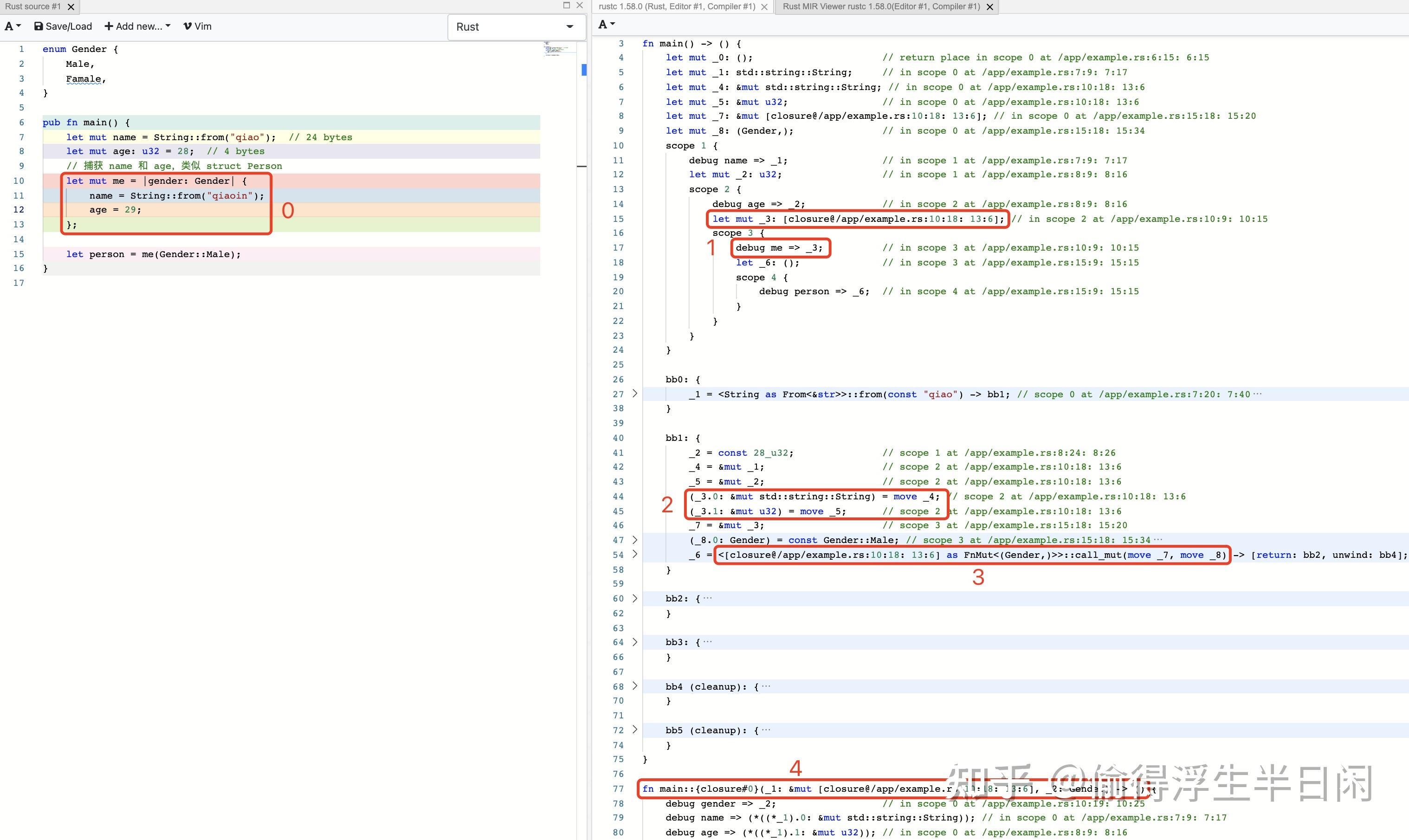 Rust 中的闭包：function-like types and their traits - 知乎