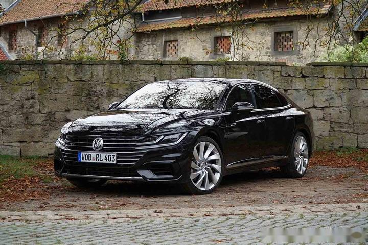 ID. Aero或成继任者 大众Arteon将在2024年停产 - 知乎