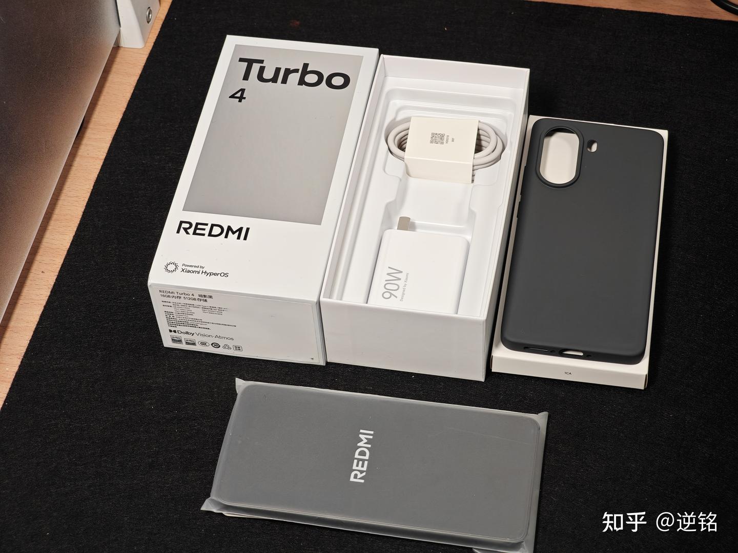 超强续航，实用至上，性价比中坚——REDMI Turbo4详细评测 - 知乎