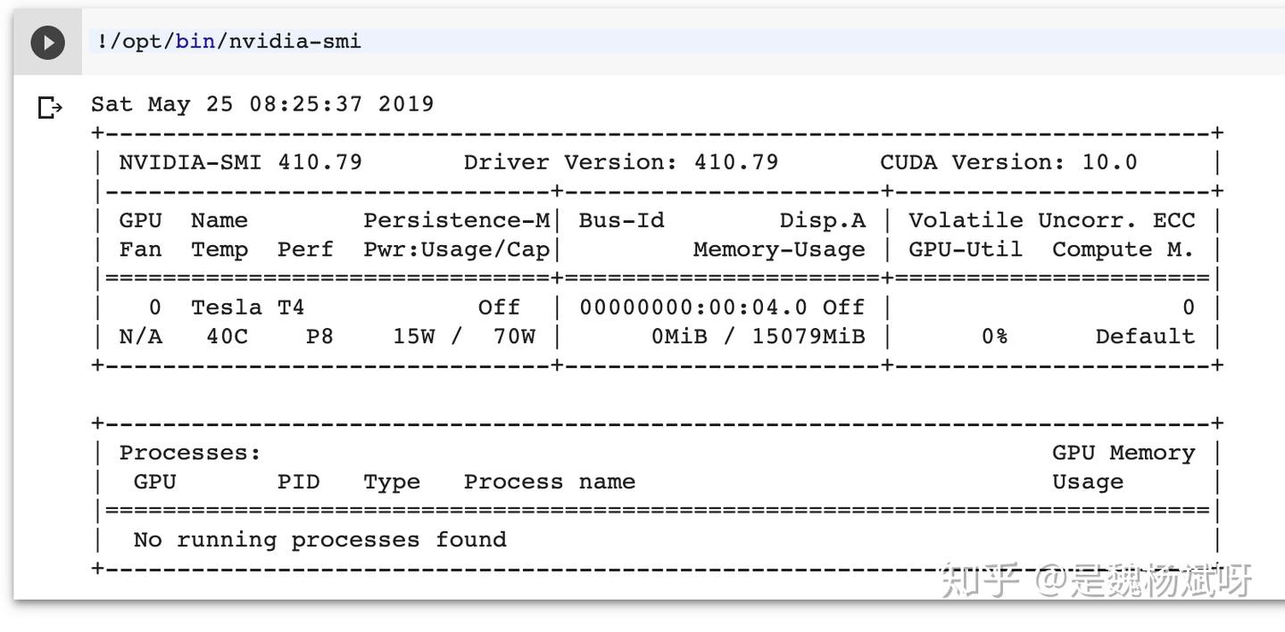 苦逼学生党的Google Colab使用心得 - 知乎