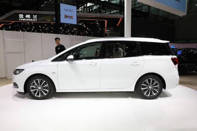 大连屏看齐GL8，新款别克GL6上市，14.99万元起 - 知乎