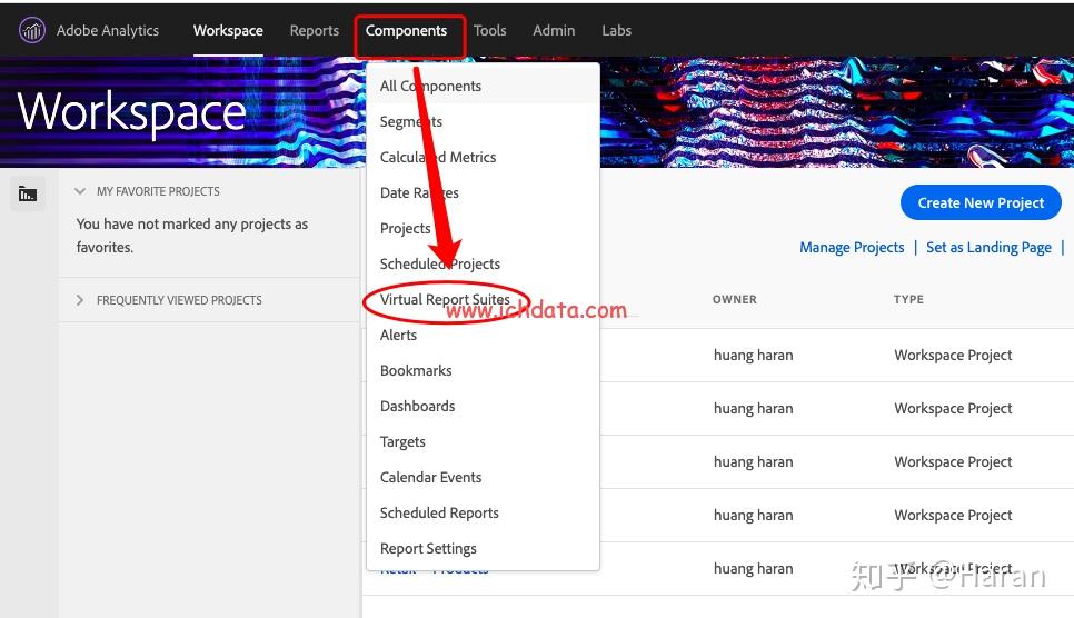 Adobe Analytics中的虚拟报表包virtual Report Suites 知乎
