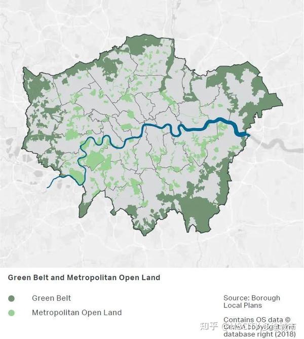 《伦敦发展计划2021》The London Plan 2021丨附编制全过程文件集合下载 - 知乎