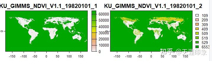 北京大学发布全新长时续GIMMS NDVI产品 - 知乎