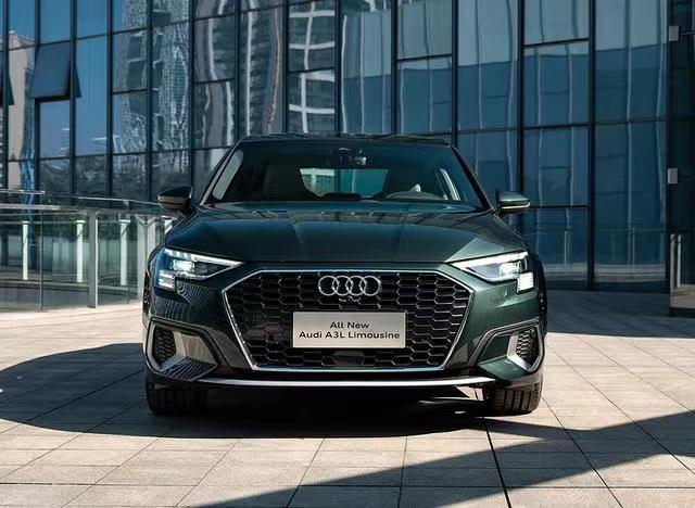 新款奥迪A3曝光，动力提升，将搭载1.5T发动机 - 知乎