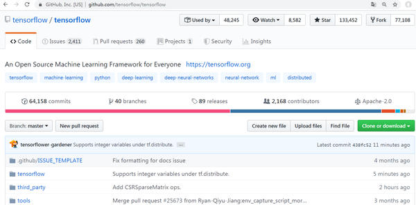 深度学习与TensorFlow模型设计-TensorFlow入门 - 知乎