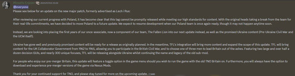 TNO近期Leak合集第二十弹 - 知乎