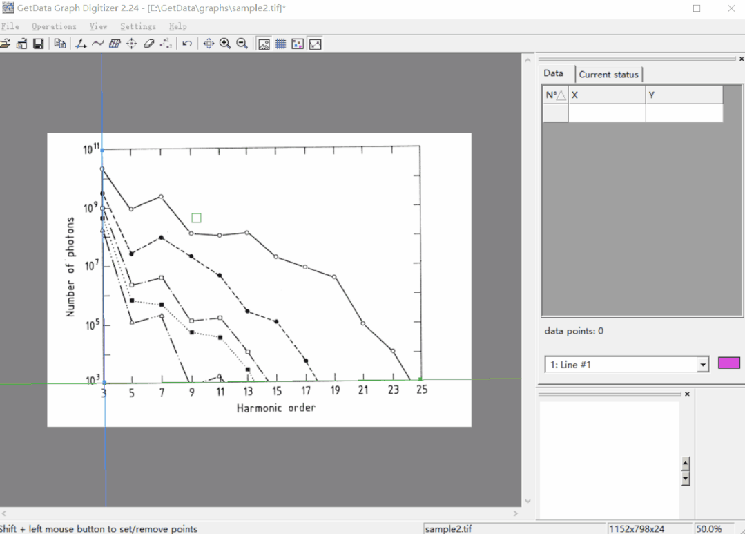 GetData Graph Digitizer | 一名合格科研者必备工具，没有之一！ - 知乎