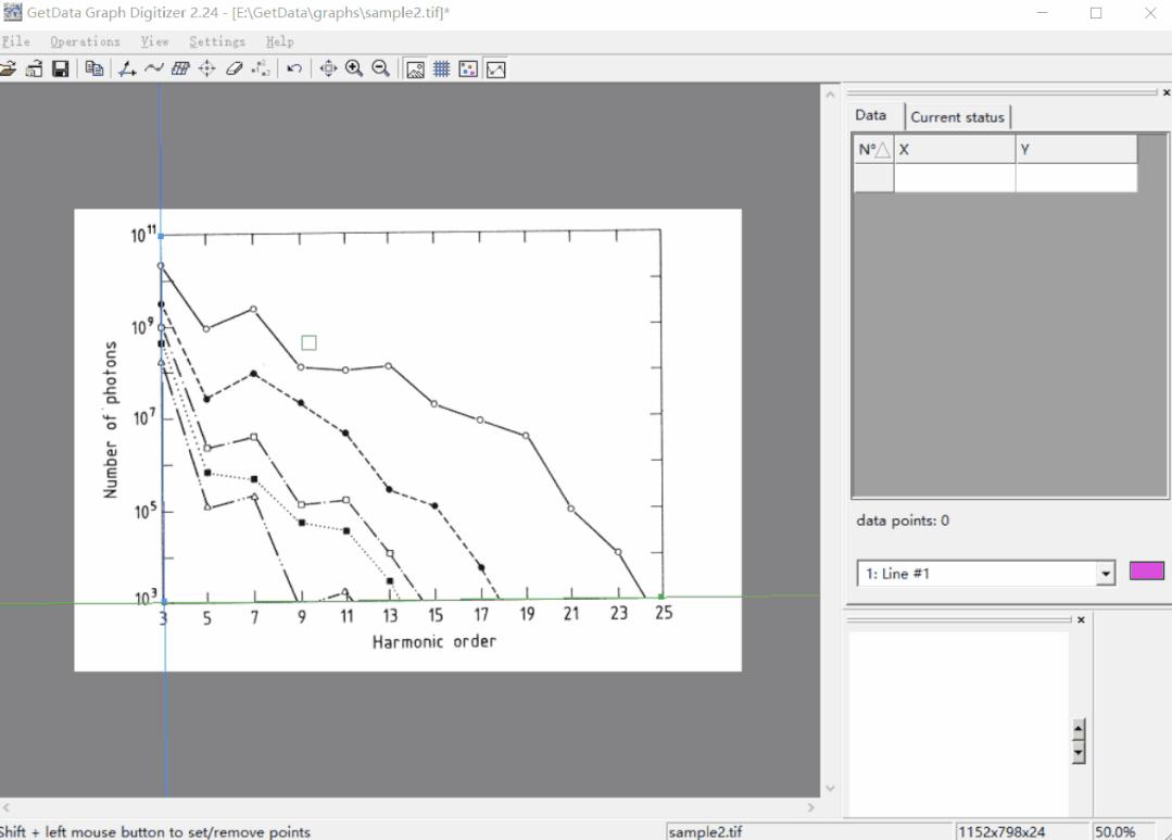 GetData Graph Digitizer | 一名合格科研者必备工具，没有之一！ - 知乎
