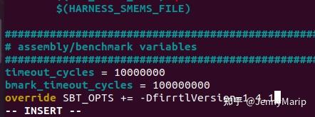 chipyard环境配置 & 自定义生成 - 知乎