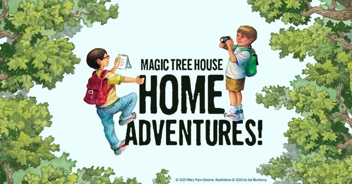 跟着官网读 Magic Tree House Series 神奇树屋系列 - 知乎