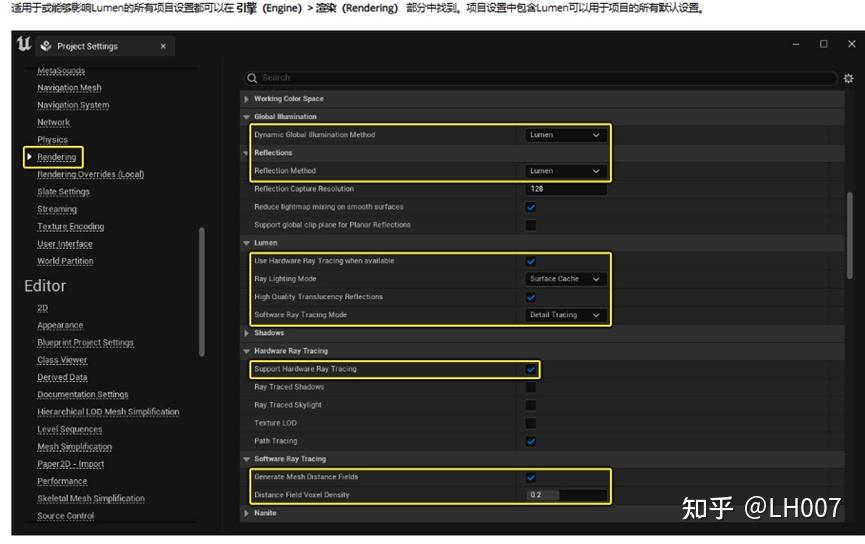 UE常见三种光源 - 知乎