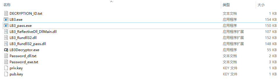 利用Fortinet漏洞LockBit Black勒索病毒样本分析 - 知乎