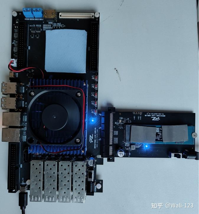 FPGA NVMe Host控制器介绍与测试 - 知乎