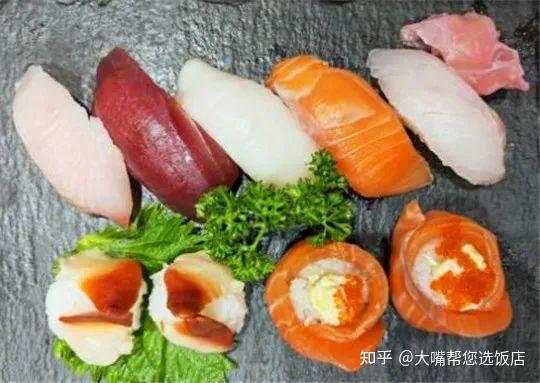吃遍大连-宅家Call寿司，缤纷琳琅寿司套餐任君选择~ - 知乎
