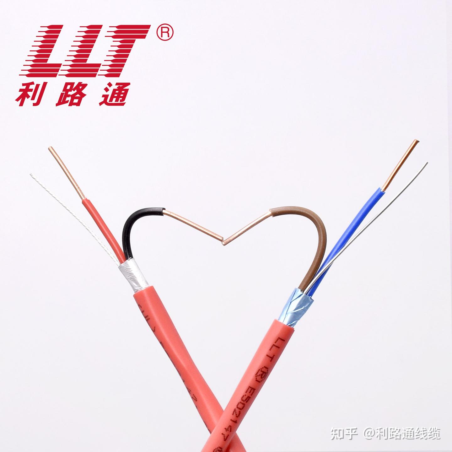 美标耐高温105度火警电缆 - 知乎