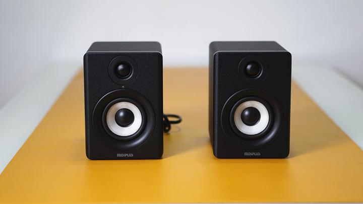 3寸的监听音箱居然这么强——Midiplus MI3S体验报告 - 知乎