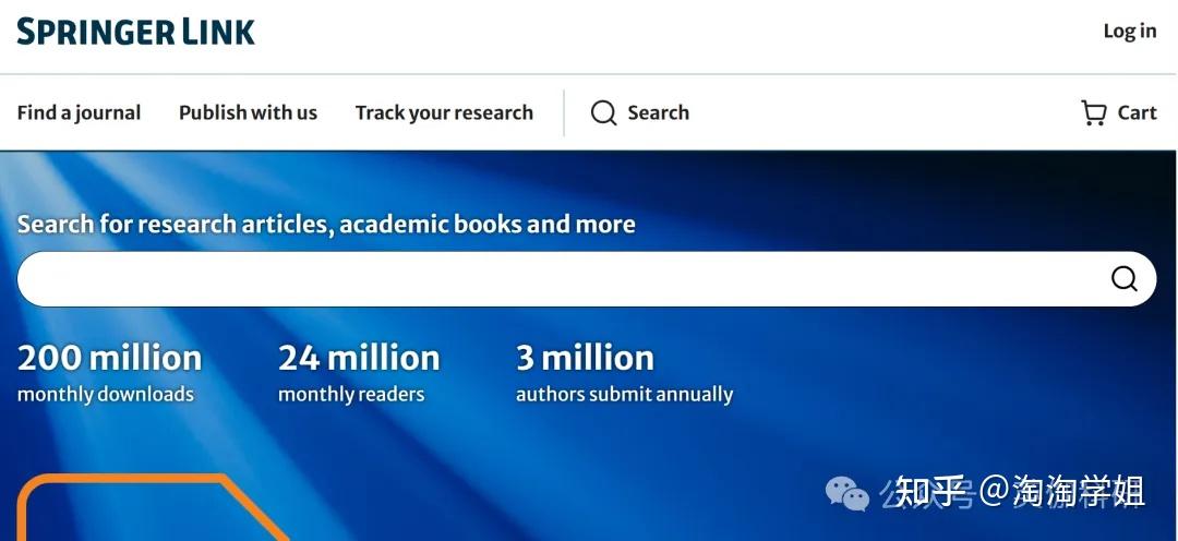 全球四大学术出版巨头，你知道是哪几个吗？ - 知乎