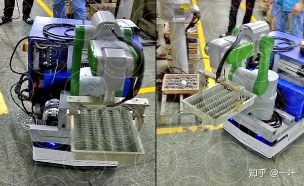 AGV技术：激光SLAM和视觉SLAM - 知乎